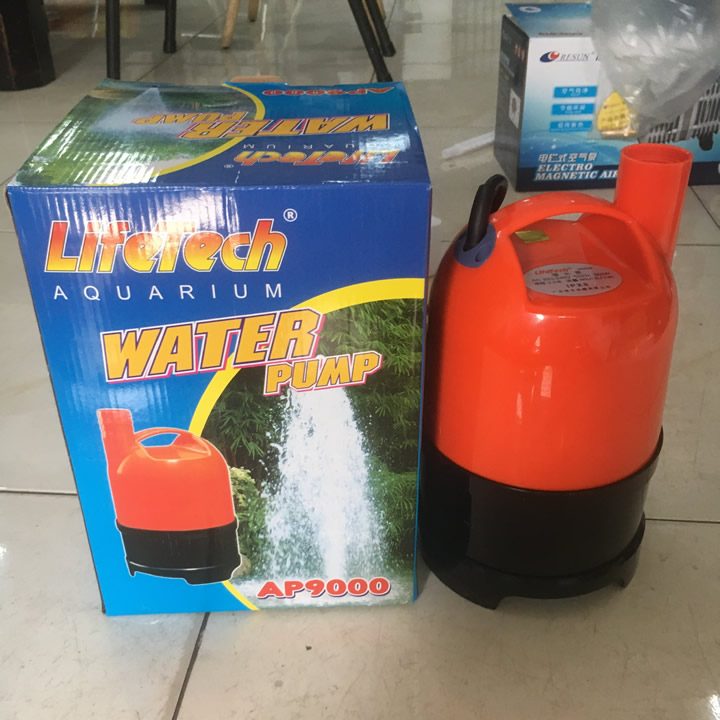 Máy Bơm Nước Lifetech - Alo Là Có